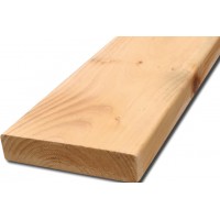 44mm x 195mm x 4.2m Untreated Timber - Stoke Timber