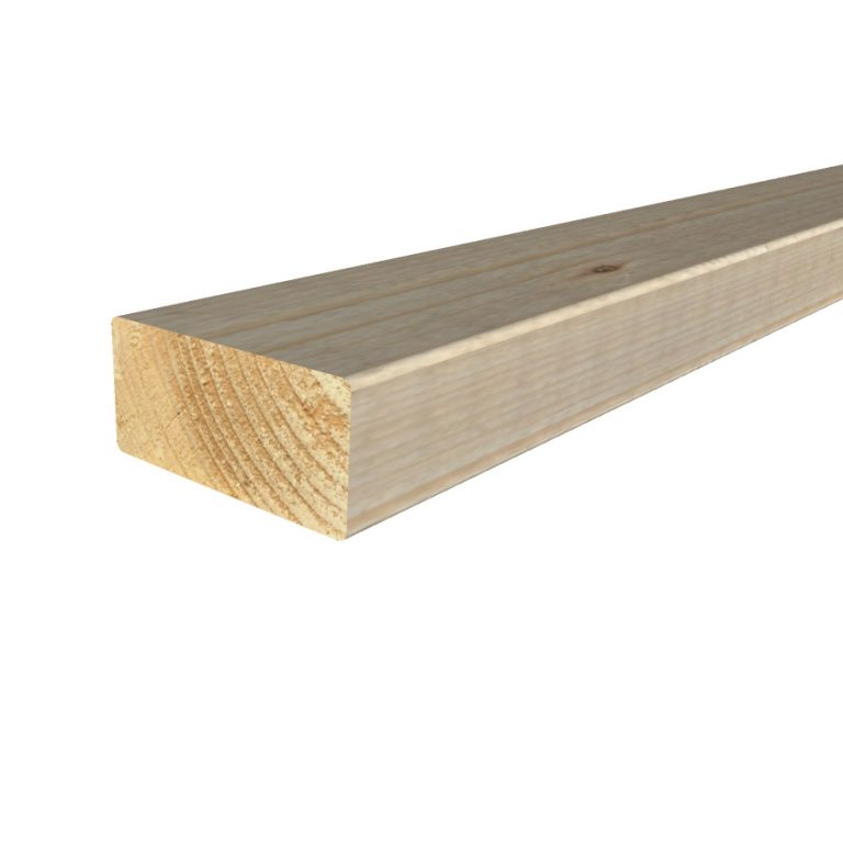 44 x 95mm Eased Edge C16 Grade Timber Joists - Stoke Timber