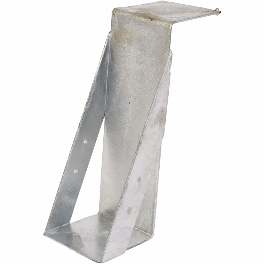 Galvanised Masonry Joist Hangers (Various Sizes) - Stoke Timber